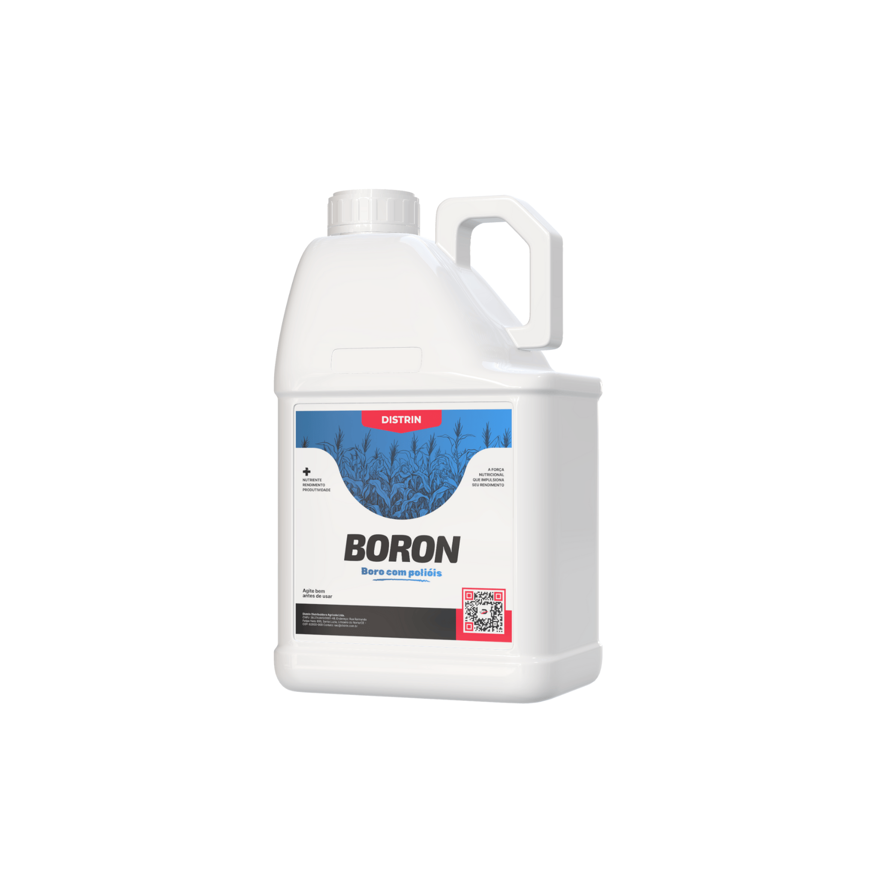 Boron 5lt | Terra Fértil Online