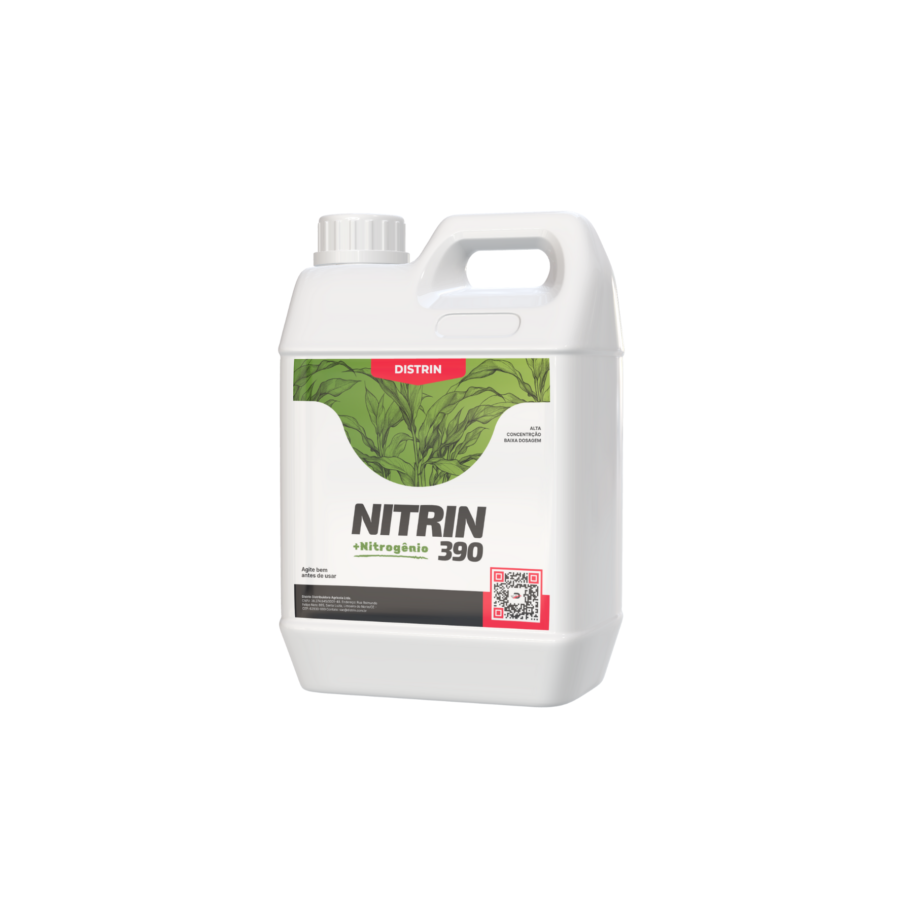 Nitrin 20lt | Terra Fértil Online